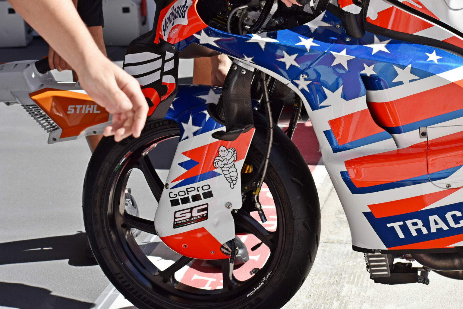 MotoGP: More From The Pre-Season Test At Qatar - Roadracing World ...