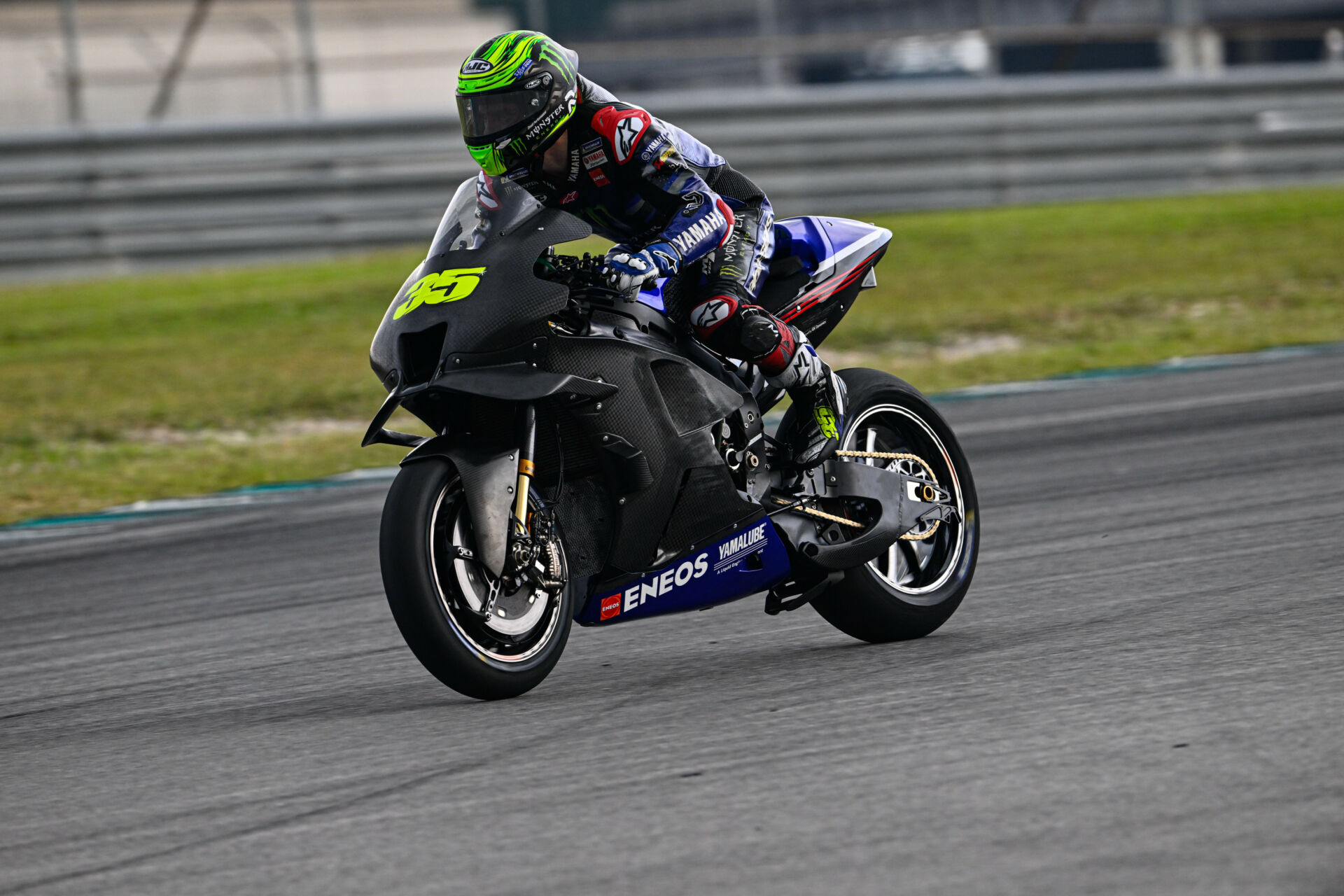 MotoGP: Shakedown Test Begins At Sepang - Roadracing World Magazine ...
