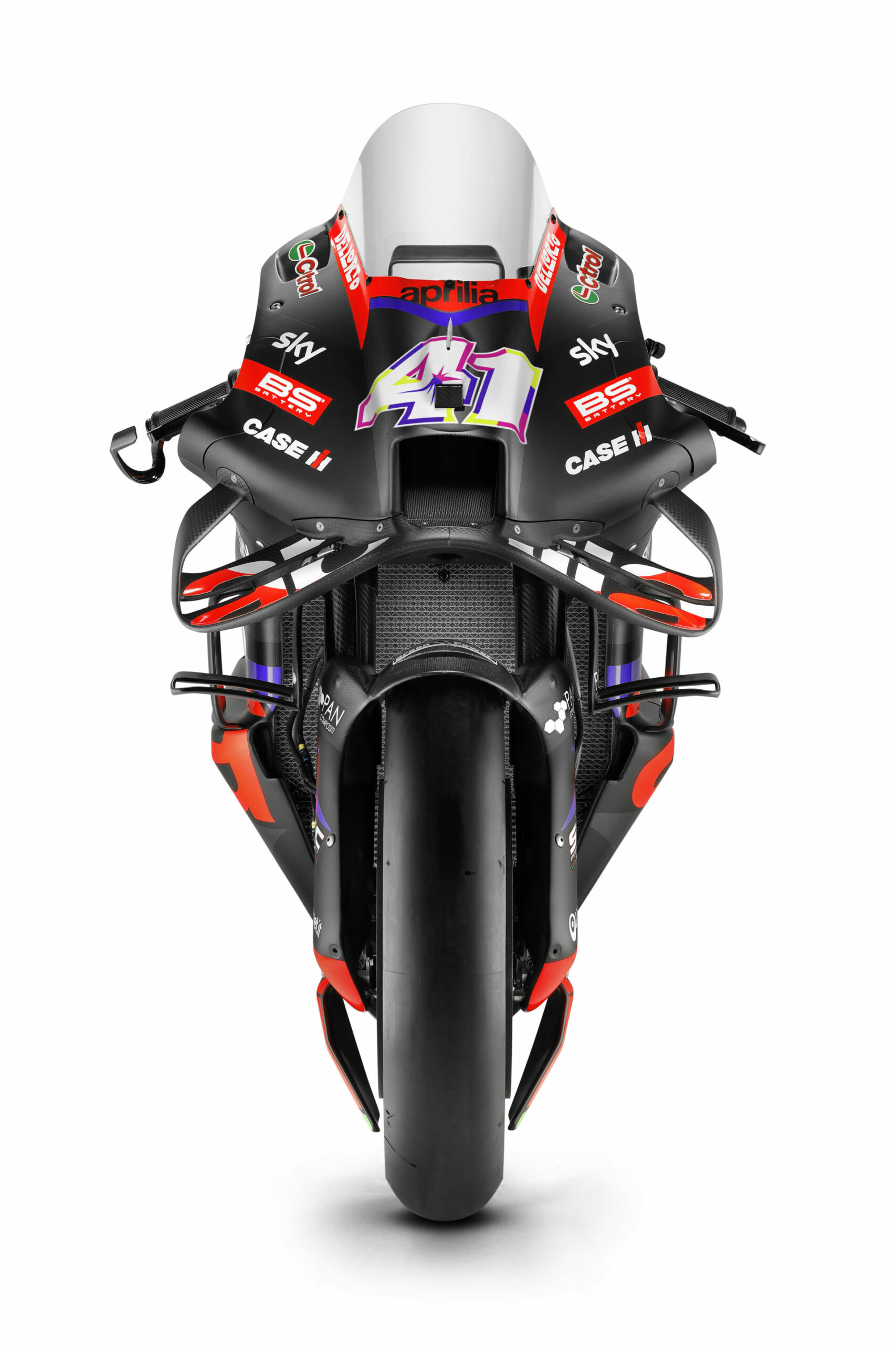 MotoGP: Aprilia Officially Introduces Factory Riders And RS-GP24 ...