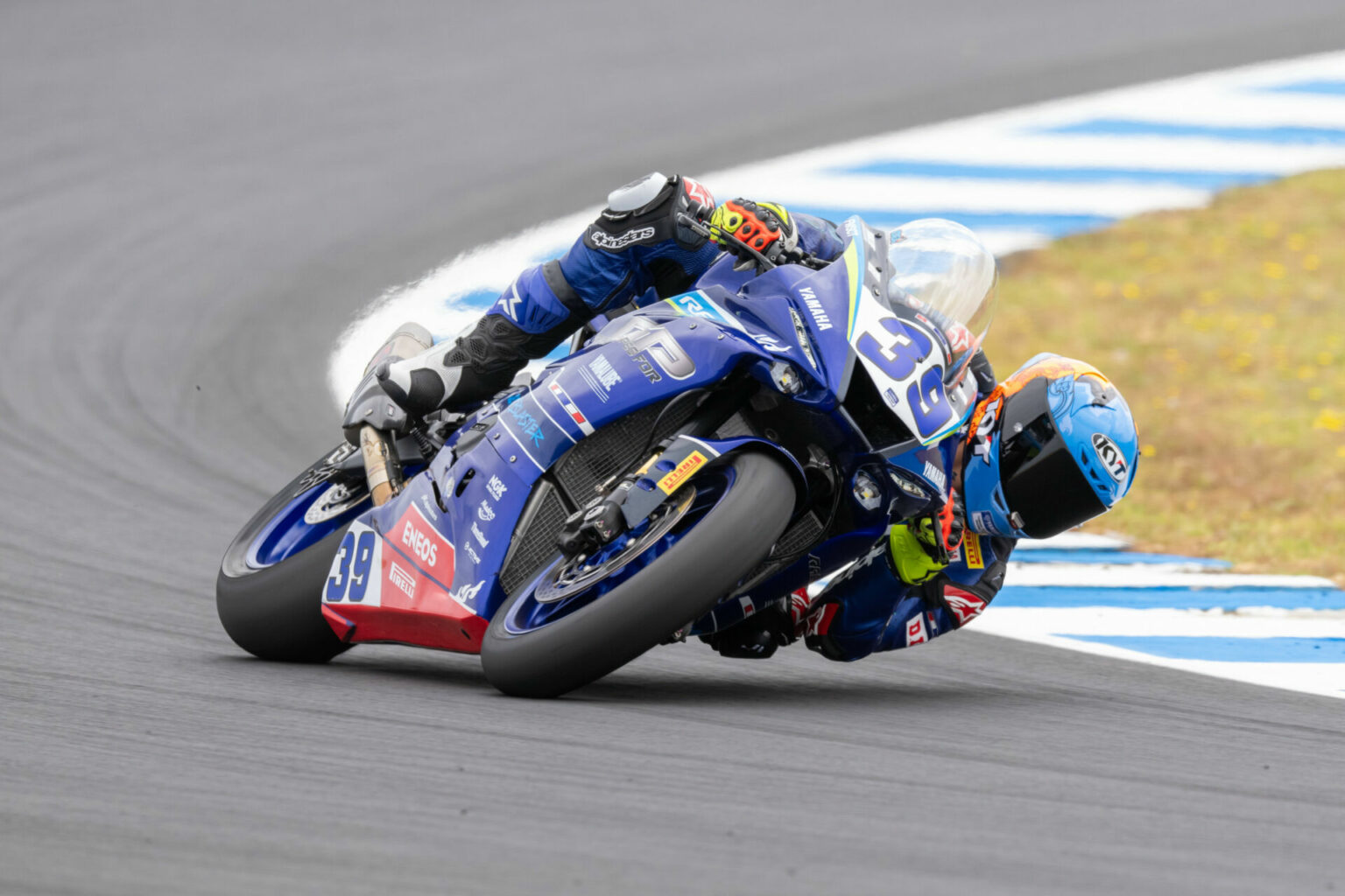 Yamaha Thailand Racing Team Sets Objectives & Announces Riders ...