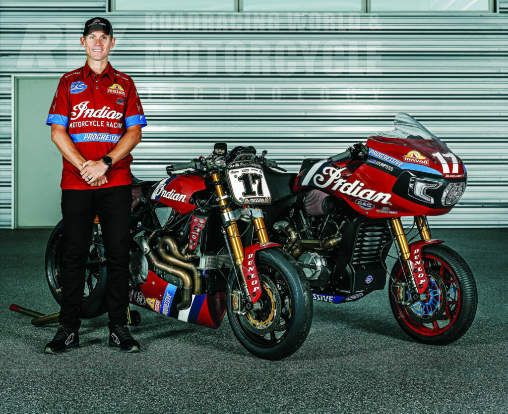 Hanging With: Troy Herfoss, In The March Issue - Roadracing World Magazine | Motorcycle Riding ...