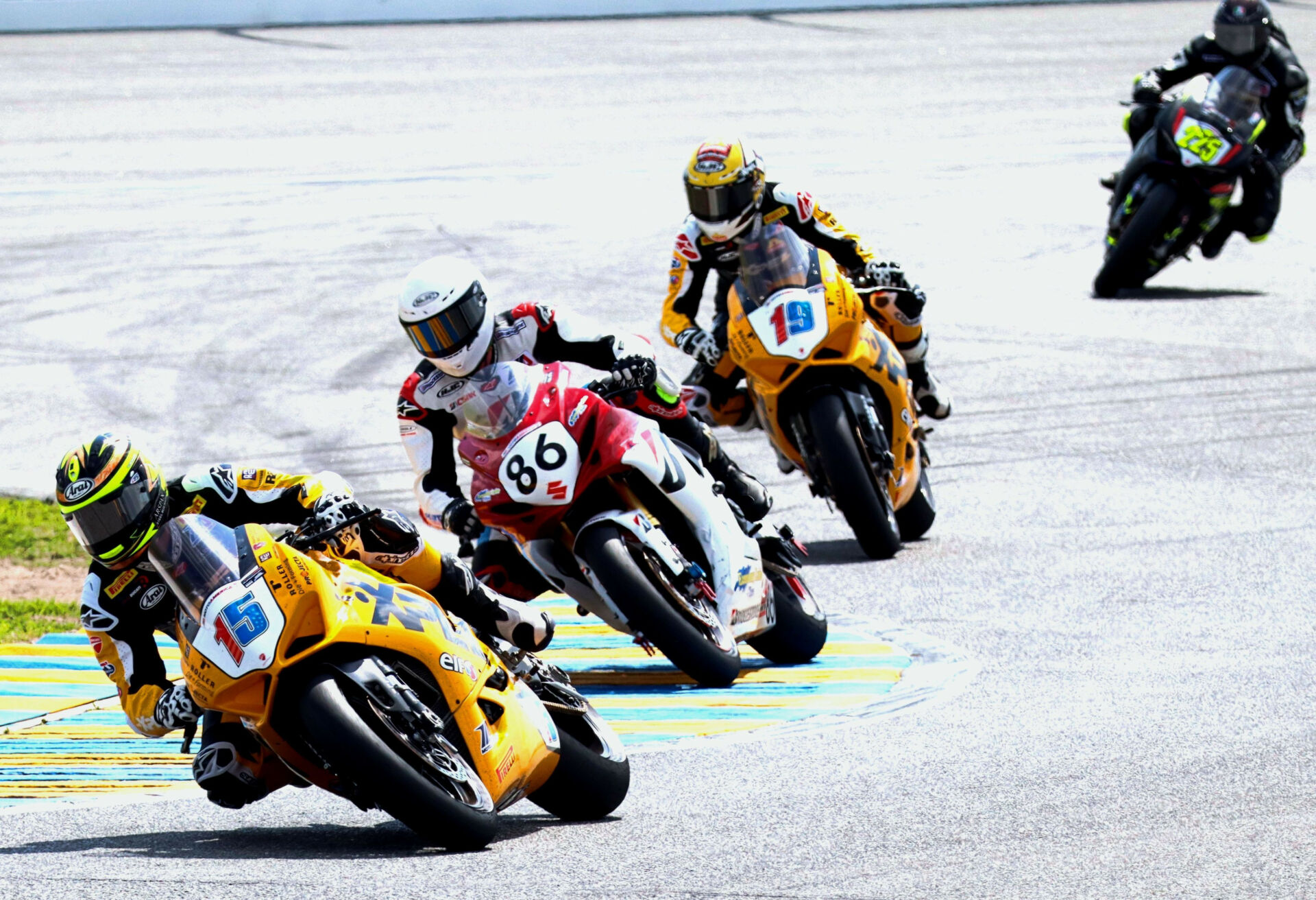MotoAmerica: 82nd Daytona 200 Race Results (Updated With DQ ...