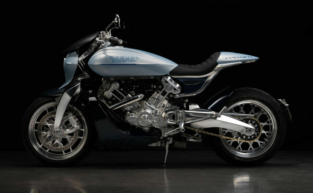 Brough Superior Coming To North America - Roadracing World Magazine ...