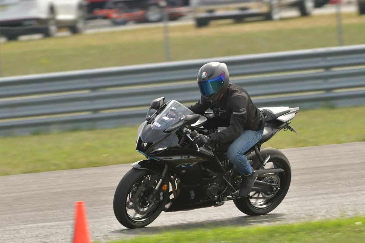 YCRS Hosting Yamaha R-World Track Experience At MotorSport Ranch ...