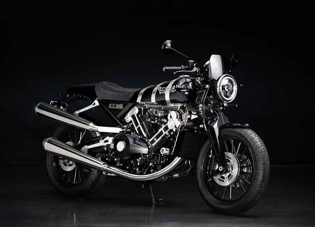 Brough Superior Coming To North America - Roadracing World Magazine ...