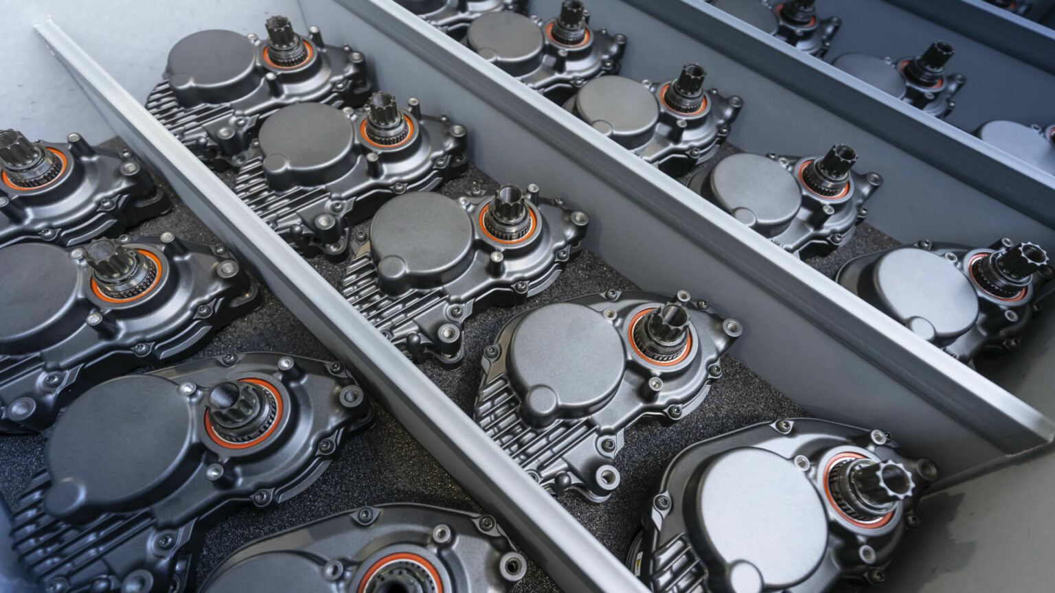 Yamaha Opens Electric Drive Unit Assembly Line In France - Roadracing ...