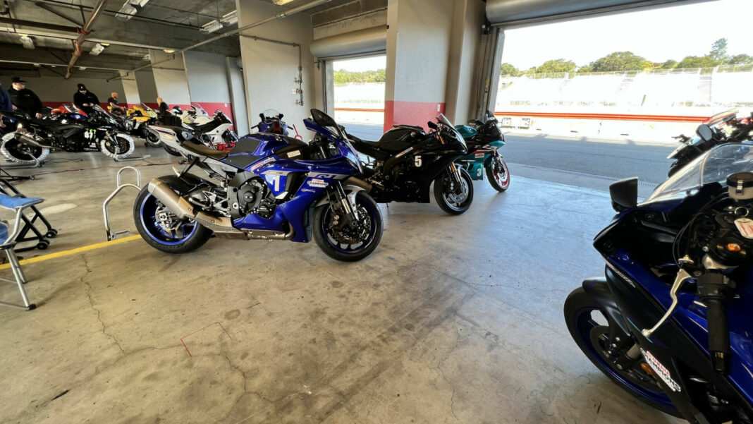YCRS Hosting Yamaha R-World Track Experience At MotorSport Ranch ...