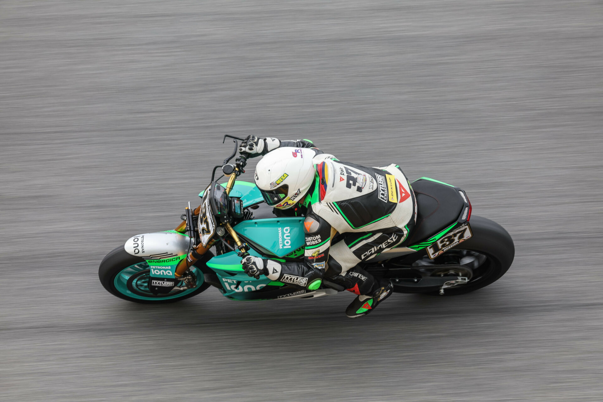 MotoAmerica: RSD Mission Super Hooligan Race Two Results From Daytona (Updated) - Roadracing ...