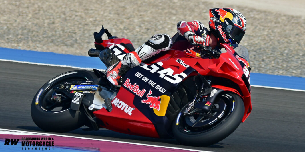 MotoGP: More From The Grand Prix Of Qatar - Roadracing World Magazine ...