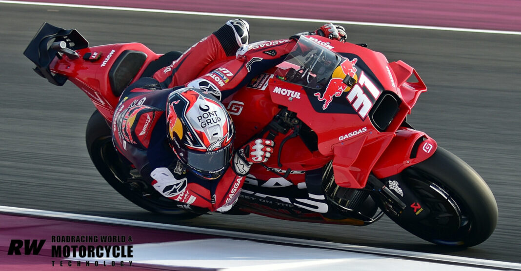MotoGP: More From The Qatar Airways Grand Prix Of Qatar - Roadracing ...