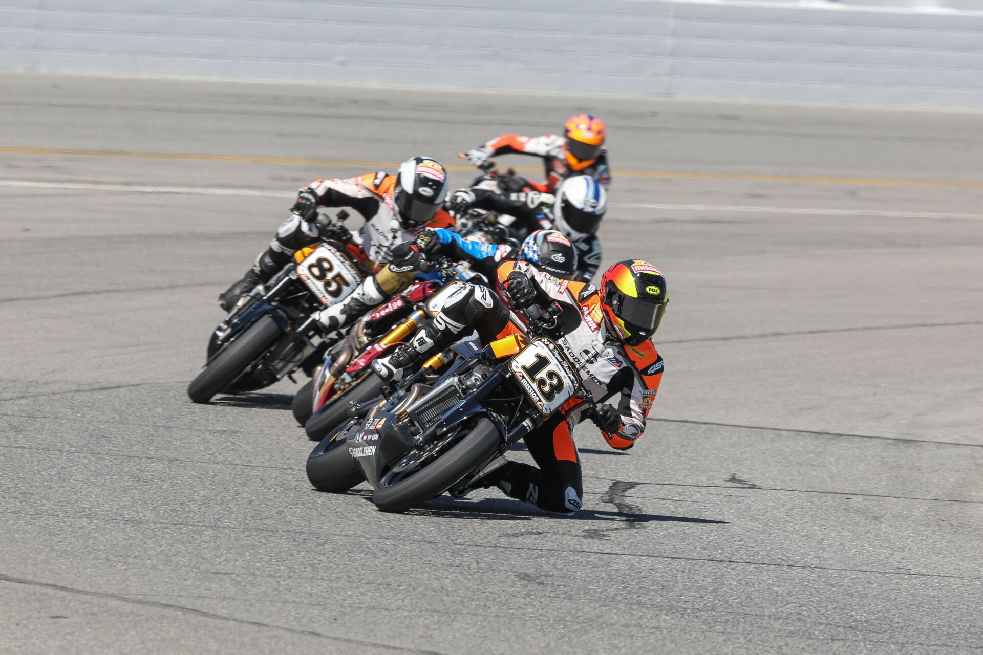 MotoAmerica: More From Daytona International Speedway - Roadracing ...