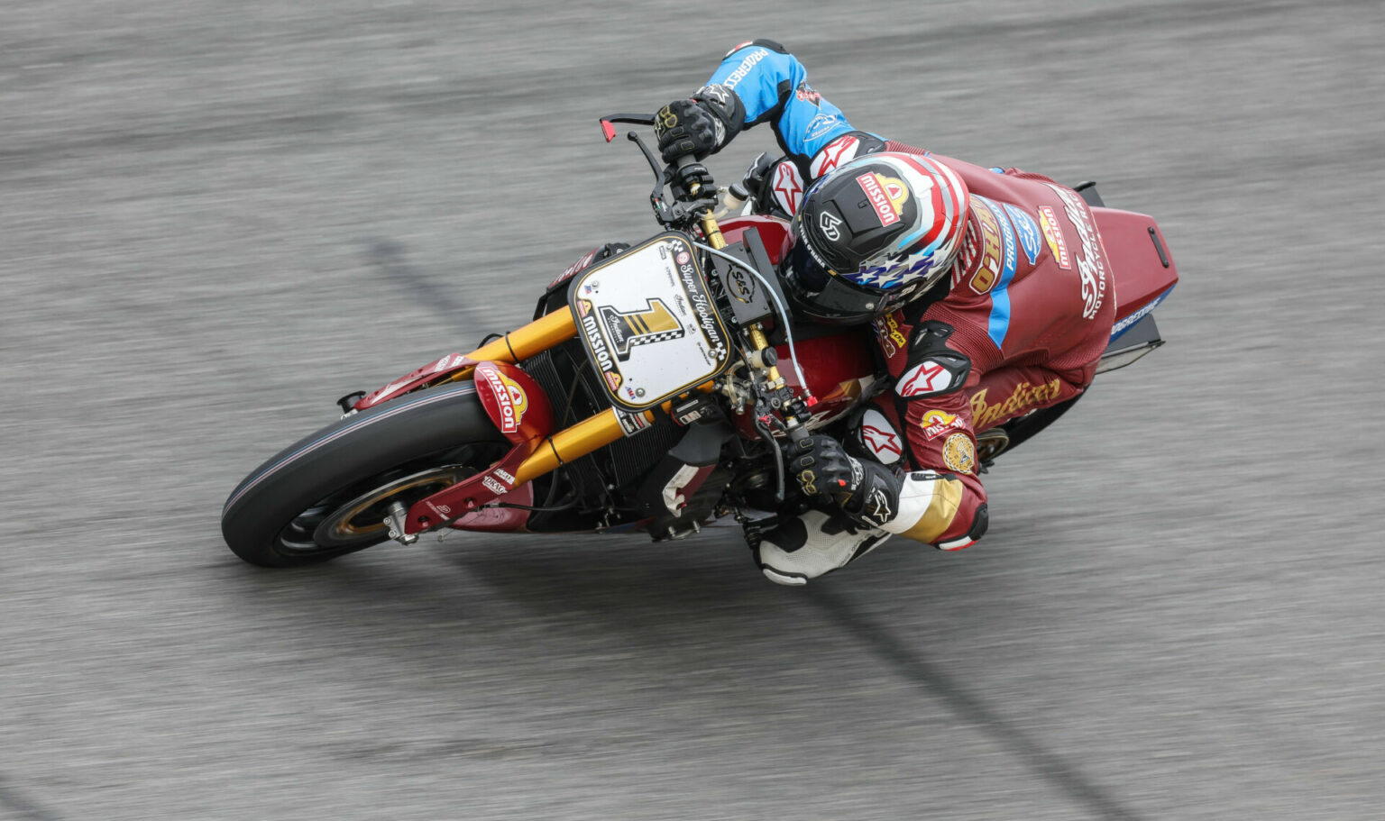 MotoAmerica: O'Hara Takes Super Hooligan Pole Position At Daytona - Roadracing World Magazine ...