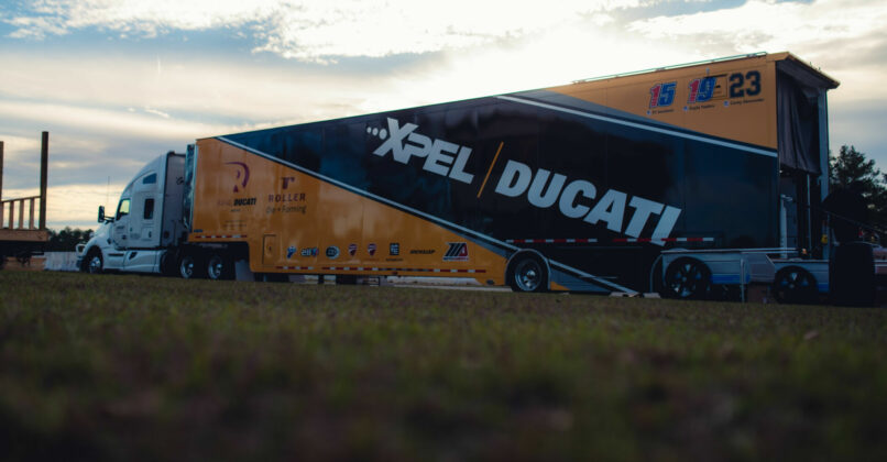 MotoAmerica: Daytona 200 Will Be First-Ever Race For Rahal Ducati Moto ...
