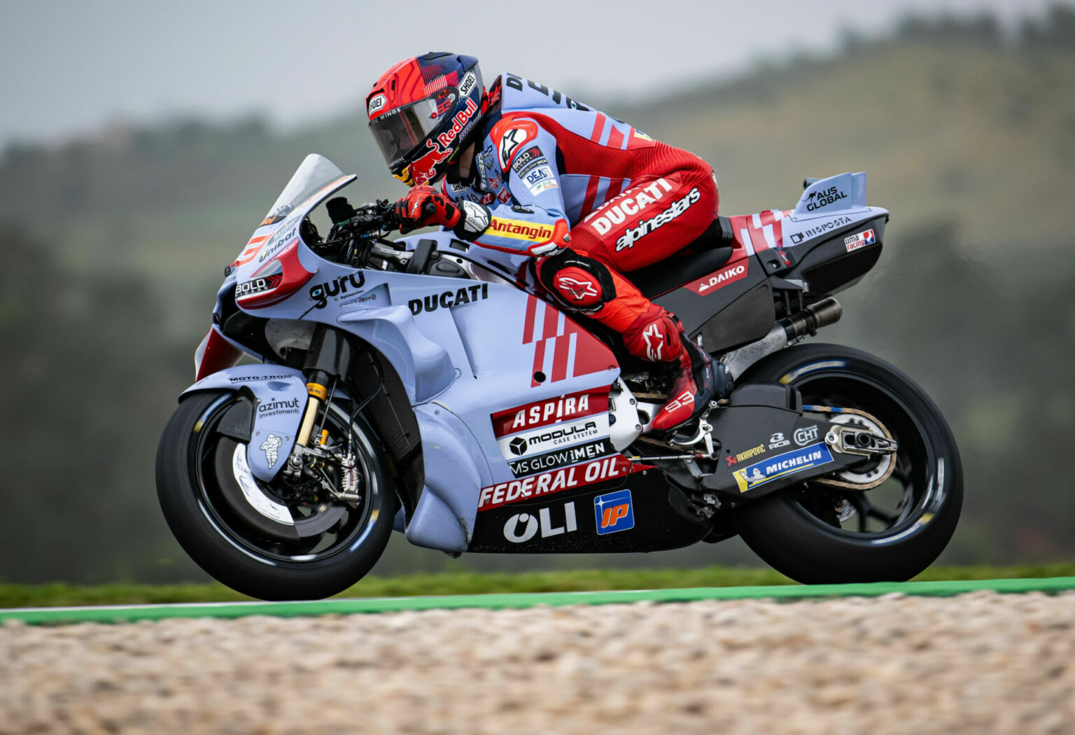 MotoGP: Marc Marquez Fastest In FP1 At Algarve International Circuit ...