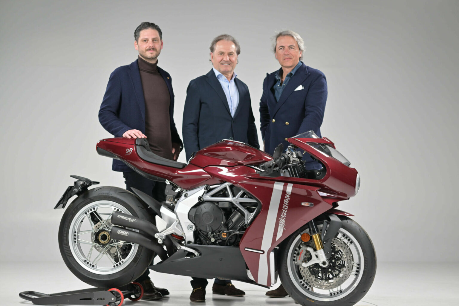 MV Agusta Announces New Leadership Team - Roadracing World Magazine ...