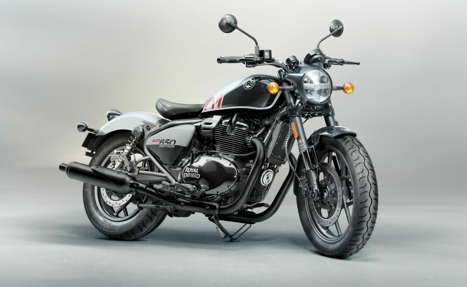 Royal Enfield Releases Pricing On 2024 Twins, Including The Shotgun 650 ...