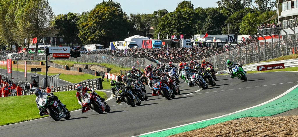British Superbike: 2024 Rider Entry List Announced - Roadracing World ...