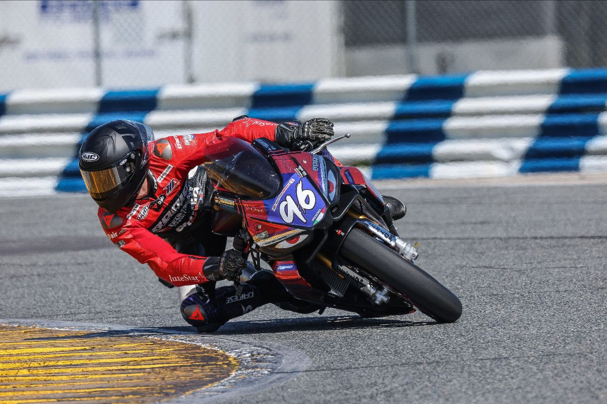 MotoAmerica: More From Daytona International Speedway - Roadracing ...