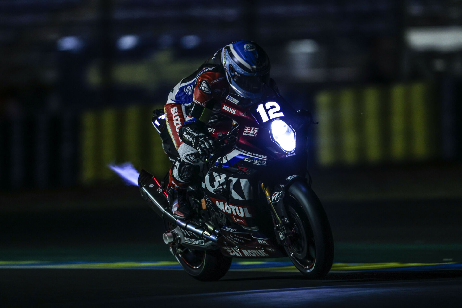 World Endurance: Race Results From The Le Mans 24-Hour - Roadracing ...