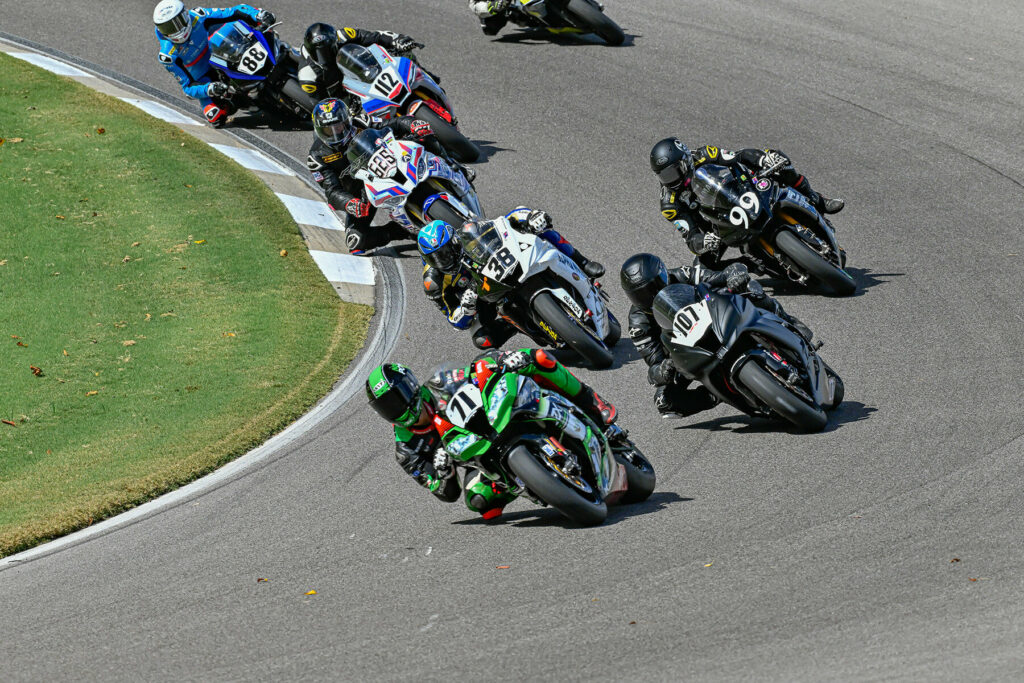 N2 Track Days Sponsoring 2024 N2/WERA National Endurance Series ...