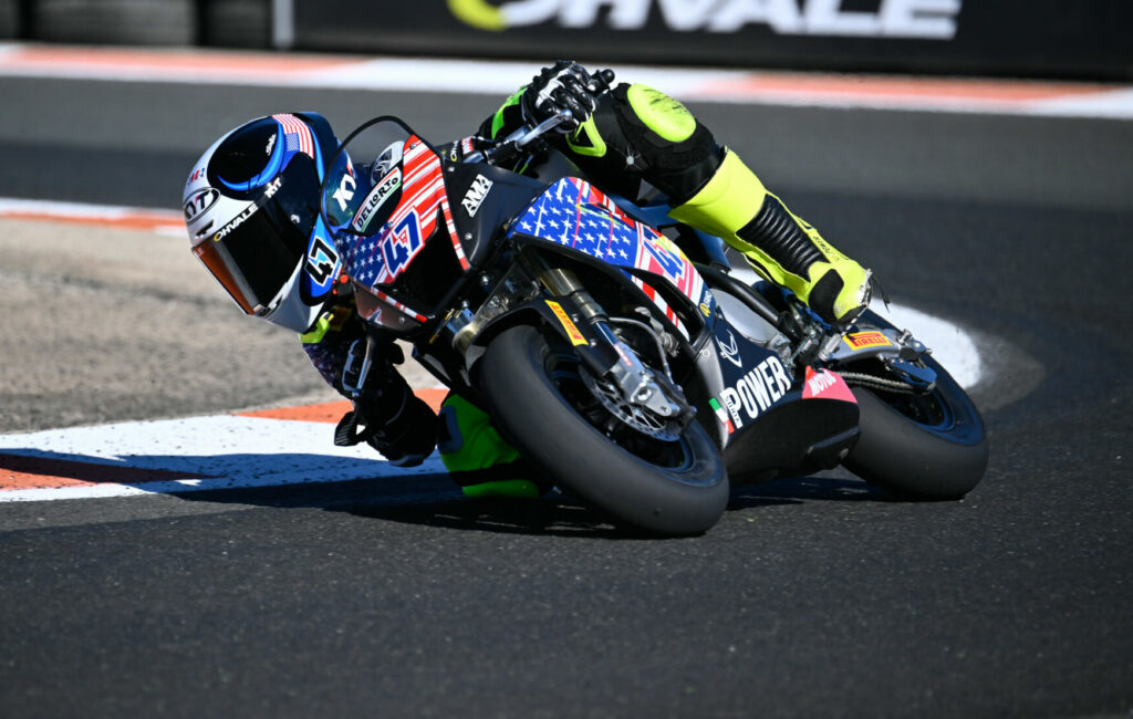 Roadracing World Young Guns 2024: Nathan Gouker - Roadracing World ...