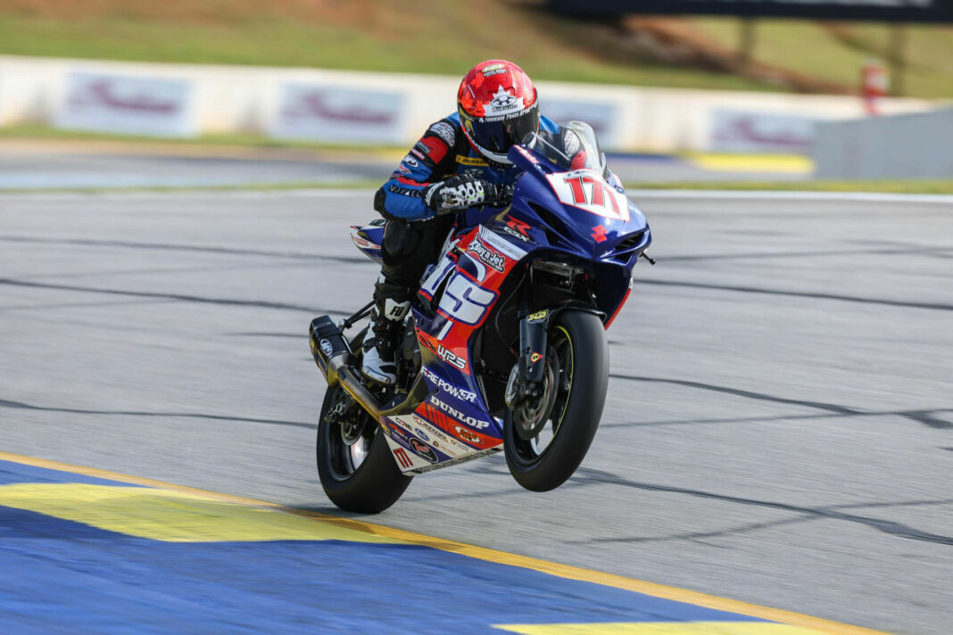Canadian Superbike: Collins To Make Debut In Edmonton - Roadracing ...