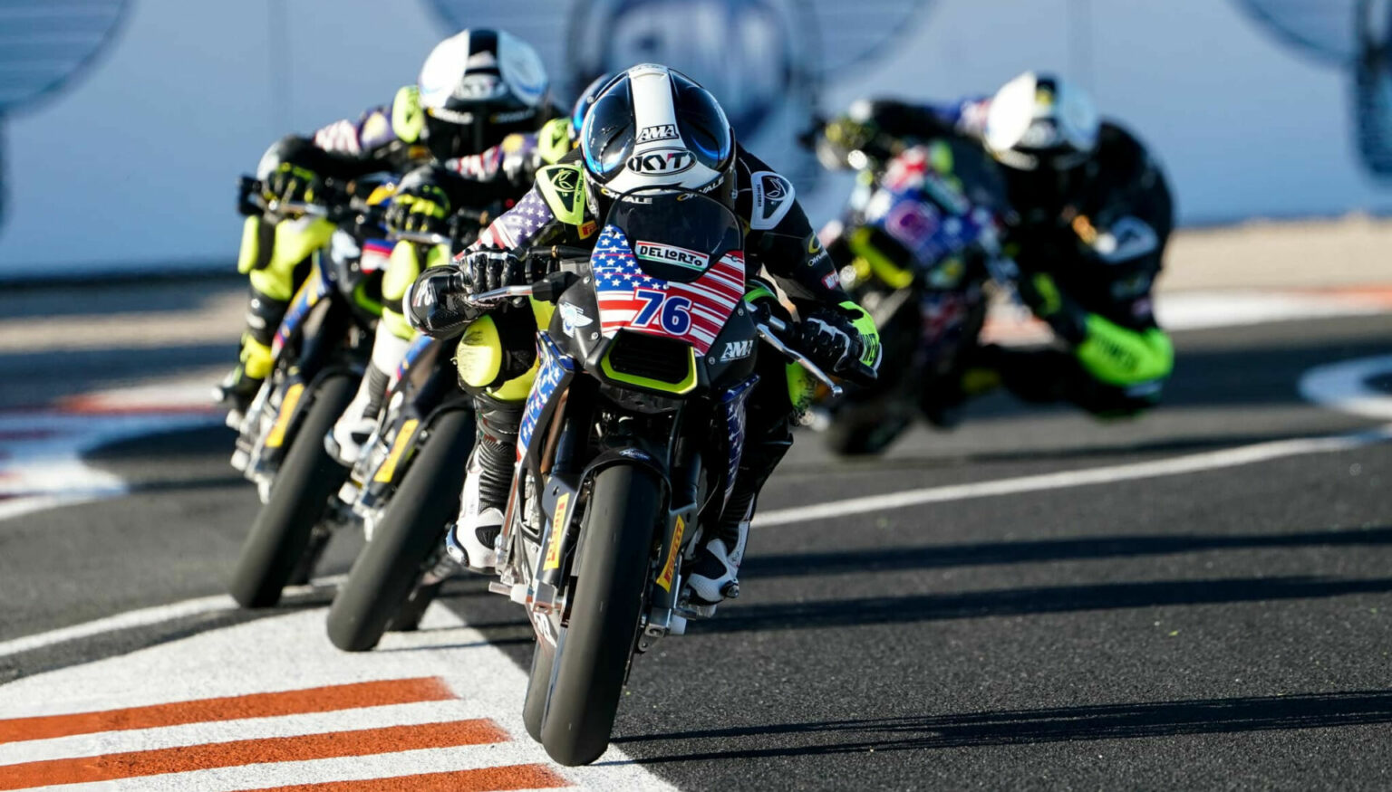 Roadracing World Young Guns 2024: Joshua Raymond, Jr. - Roadracing ...