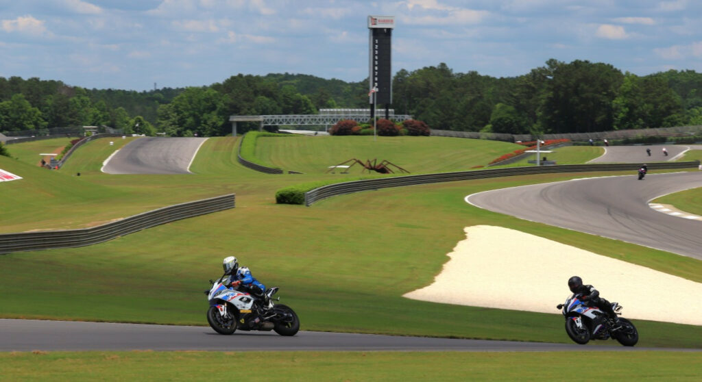 California Superbike School Beginning East Coast Tour - Roadracing ...