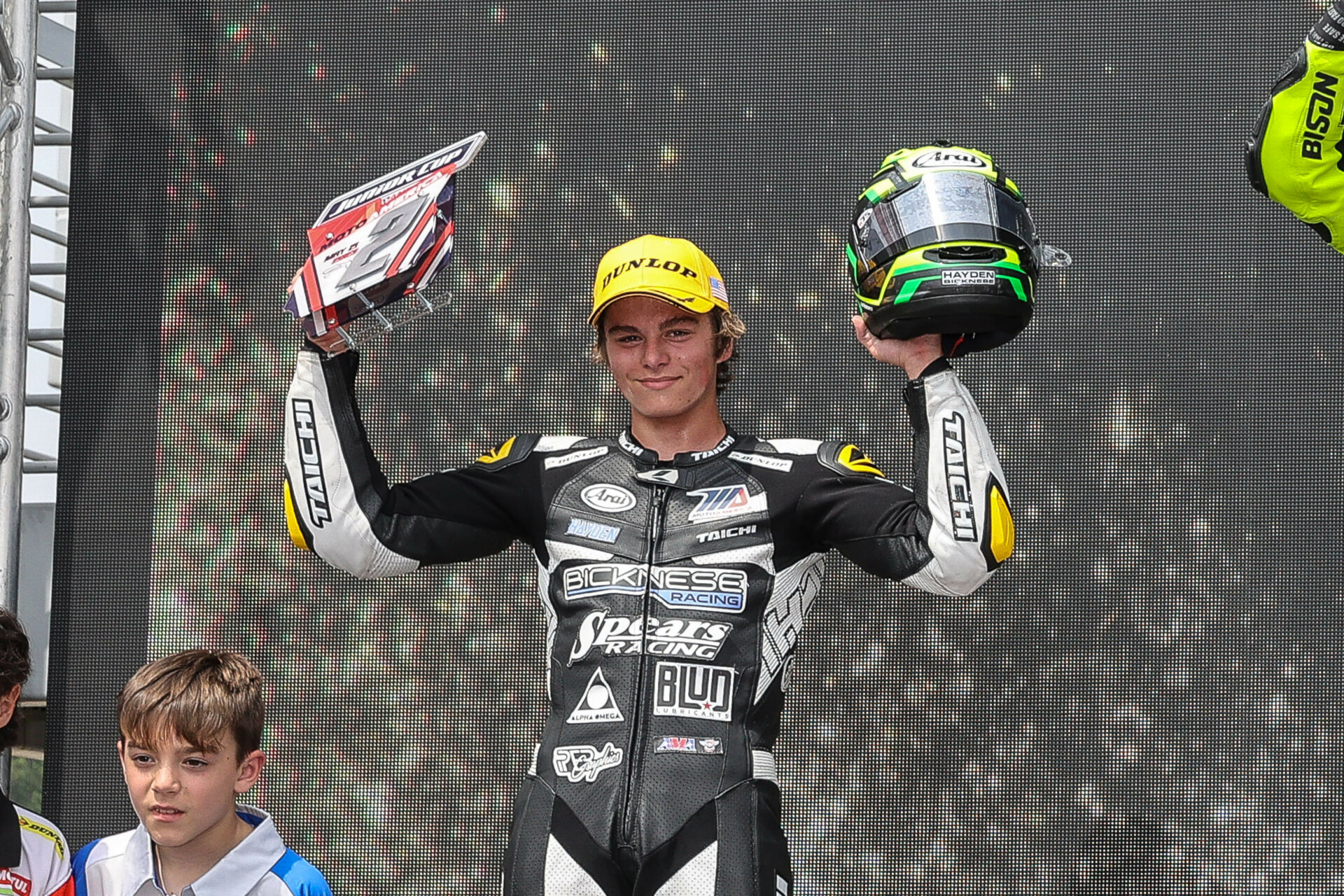 Roadracing World Young Guns 2024: Hayden Bicknese - Roadracing World ...