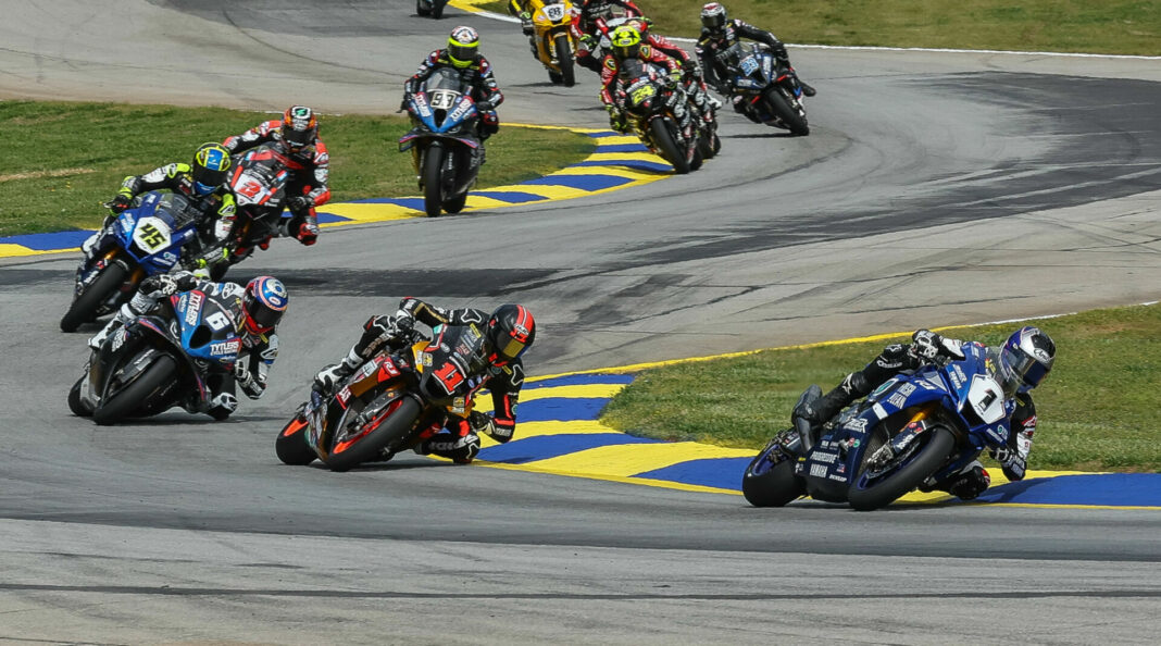 MotoAmerica Live+ Debuting New Preview Show Friday From Road Atlanta - Roadracing World Magazine ...
