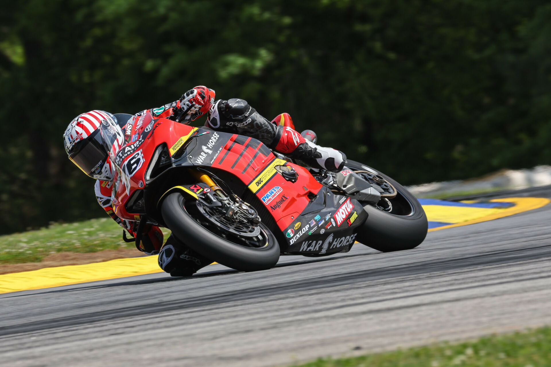 MotoAmerica: Injury Updates On Baz, Escalante, Flinders - Roadracing ...