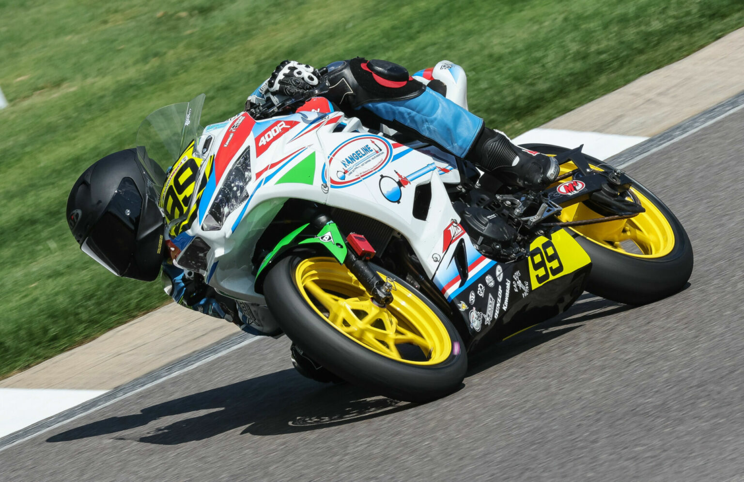 Roadracing World Young Guns 2024: Avery Dreher - Roadracing World ...