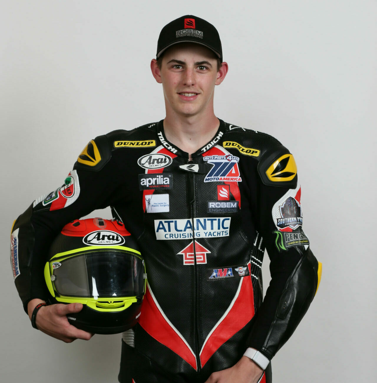 Roadracing World Young Guns 2024: Ben Gloddy - Roadracing World ...