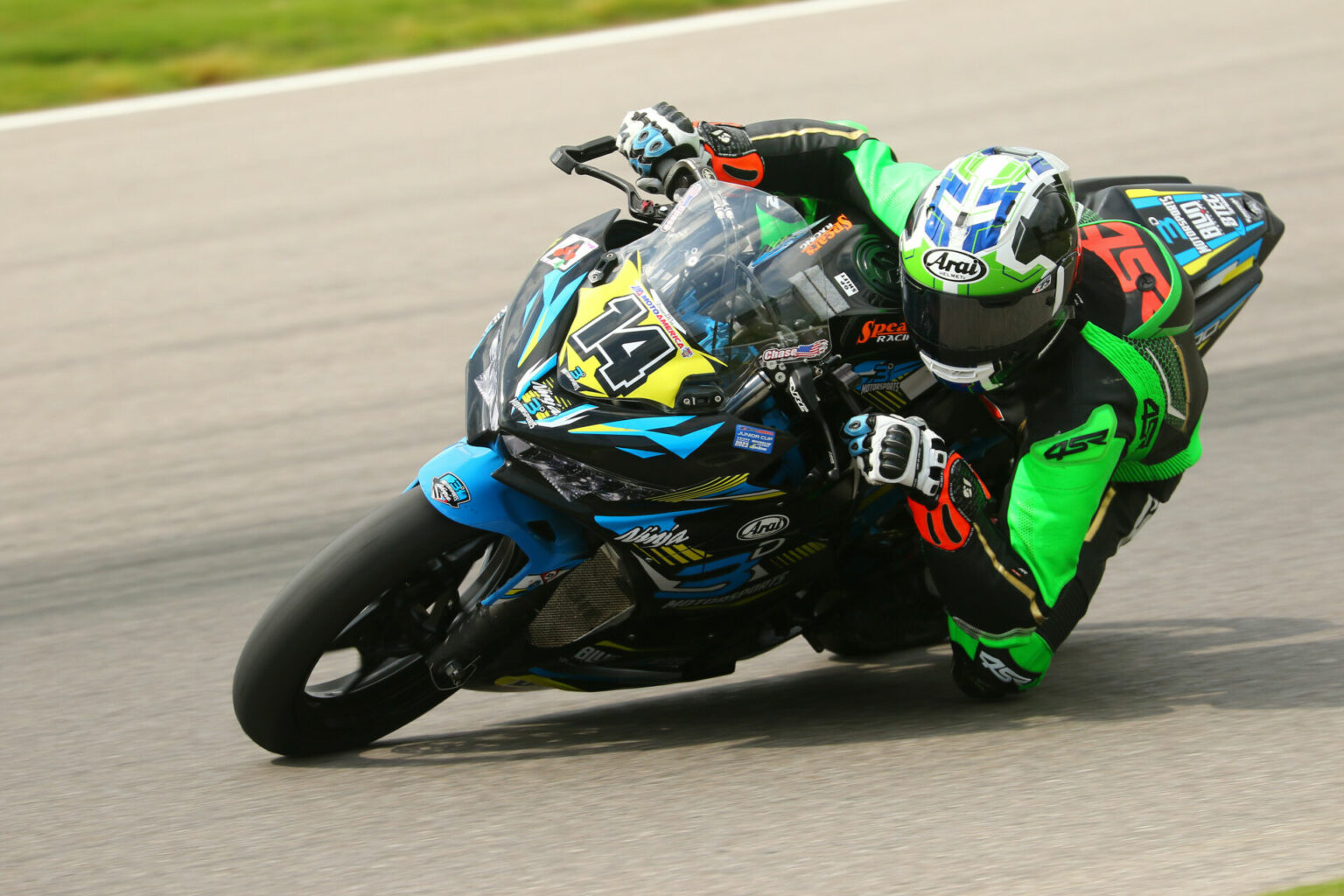 Roadracing World Young Guns 2024: Chase Black - Roadracing World ...