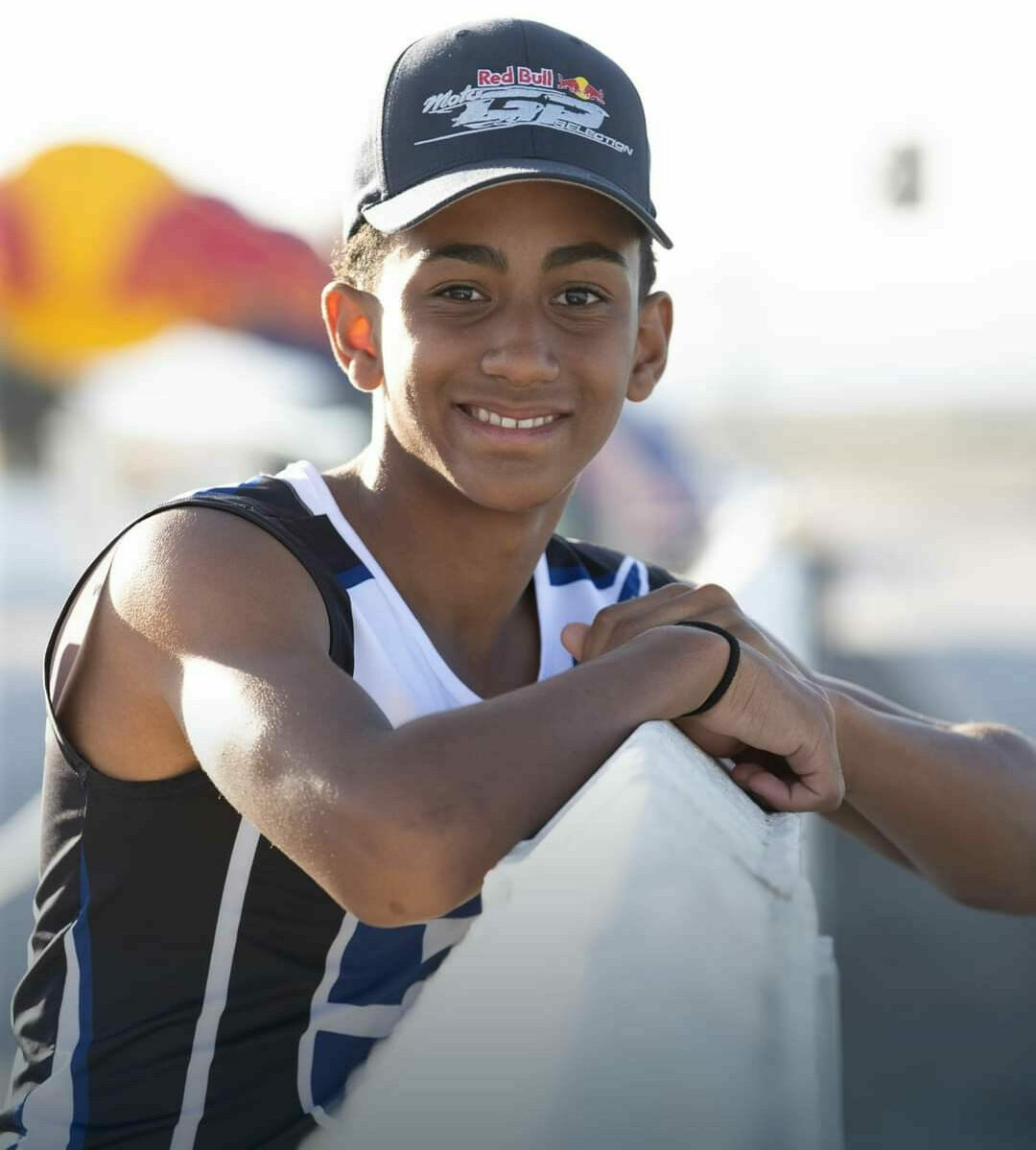 Roadracing World Young Guns 2024: Kristian Daniel, Jr. - Roadracing ...