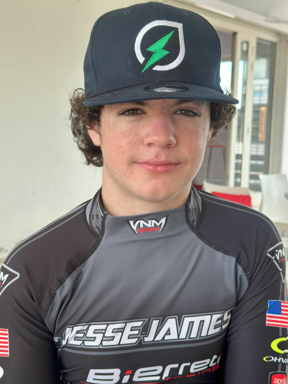 Roadracing World Young Guns 2024: Jesse James Shedden - Roadracing ...