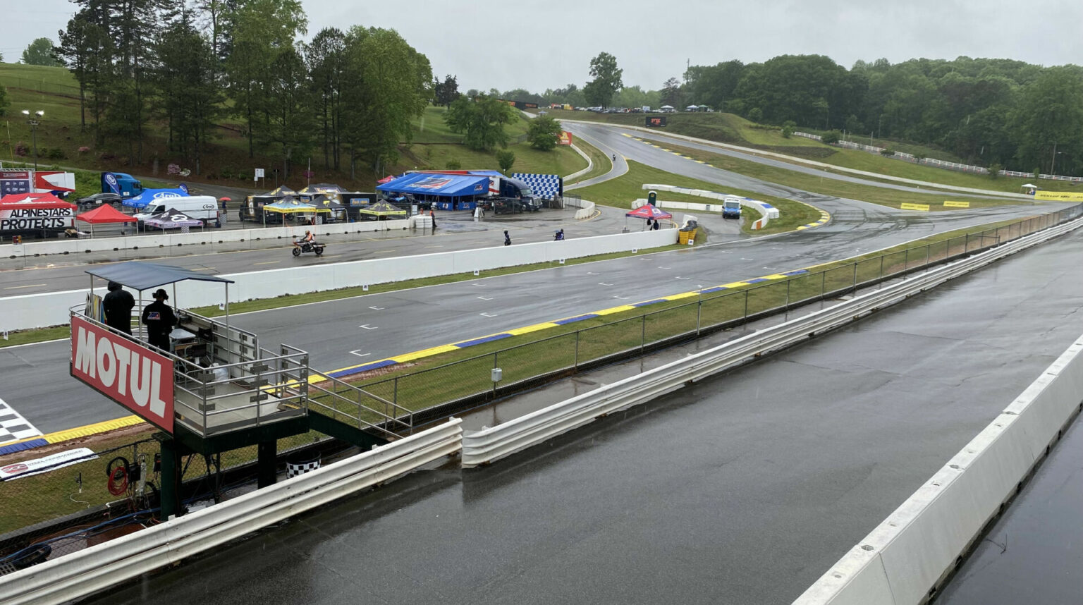 MotoAmerica: Steel Commander Superbike Race 2 Results (Updated) - Roadracing World Magazine ...