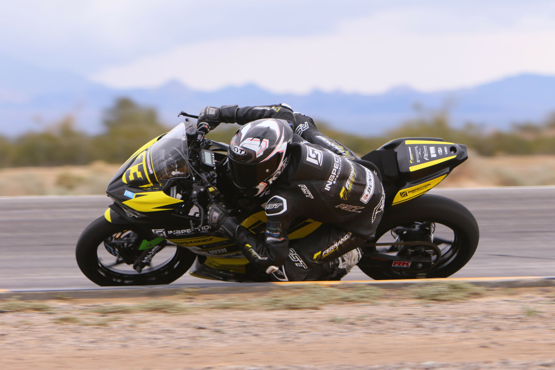 MotoAmerica: Brother-And-Sister Team Contesting Junior Cup Championship ...