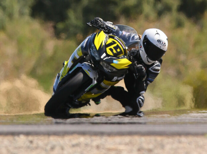 MotoAmerica: Brother-And-Sister Team Contesting Junior Cup Championship ...