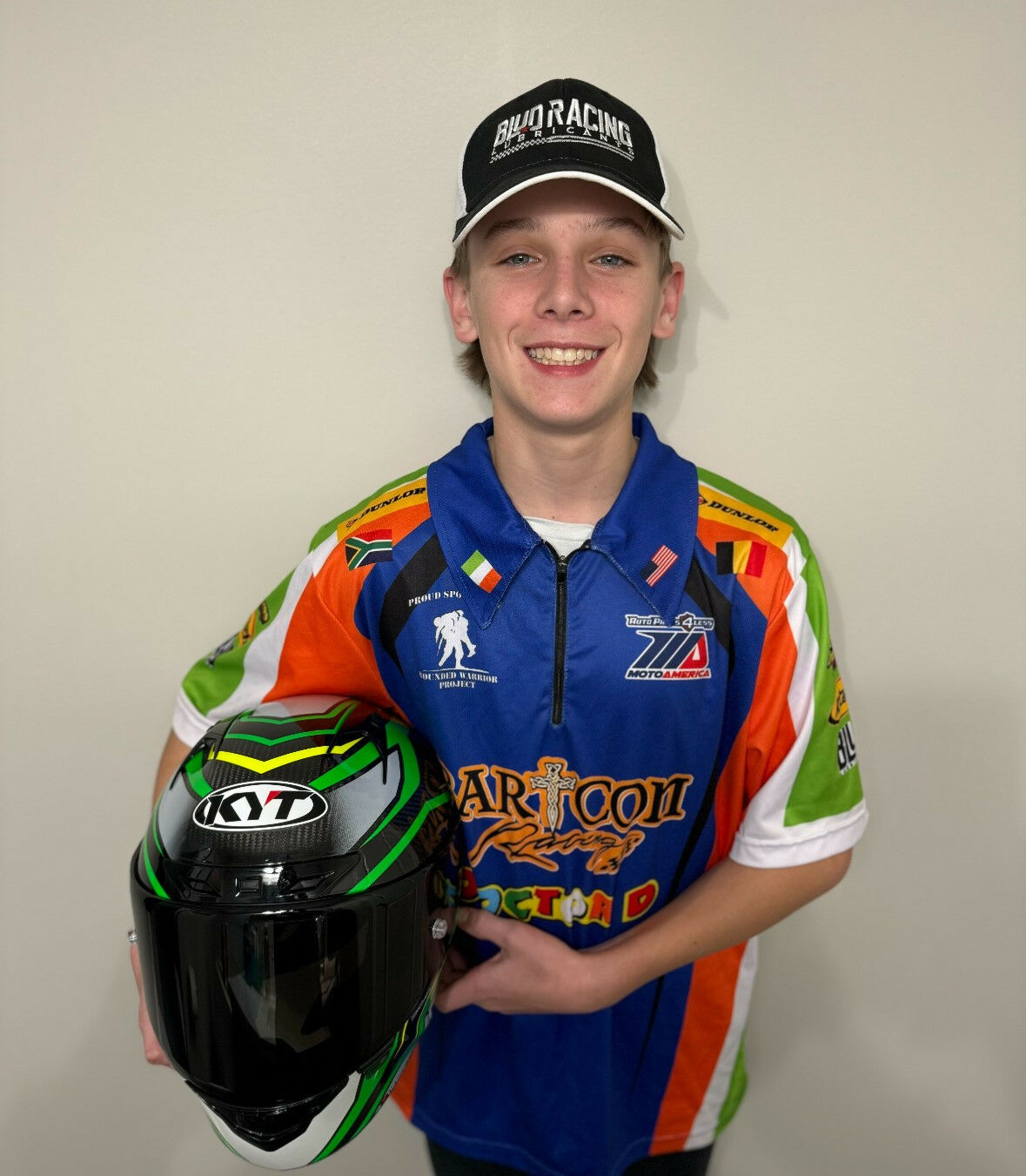 Roadracing World Young Guns 2024: Matthew Chapin - Roadracing World ...