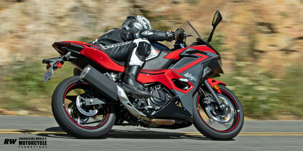 2024 Kawasaki Ninja 500: The Little Ninja Comes Full Circle ...
