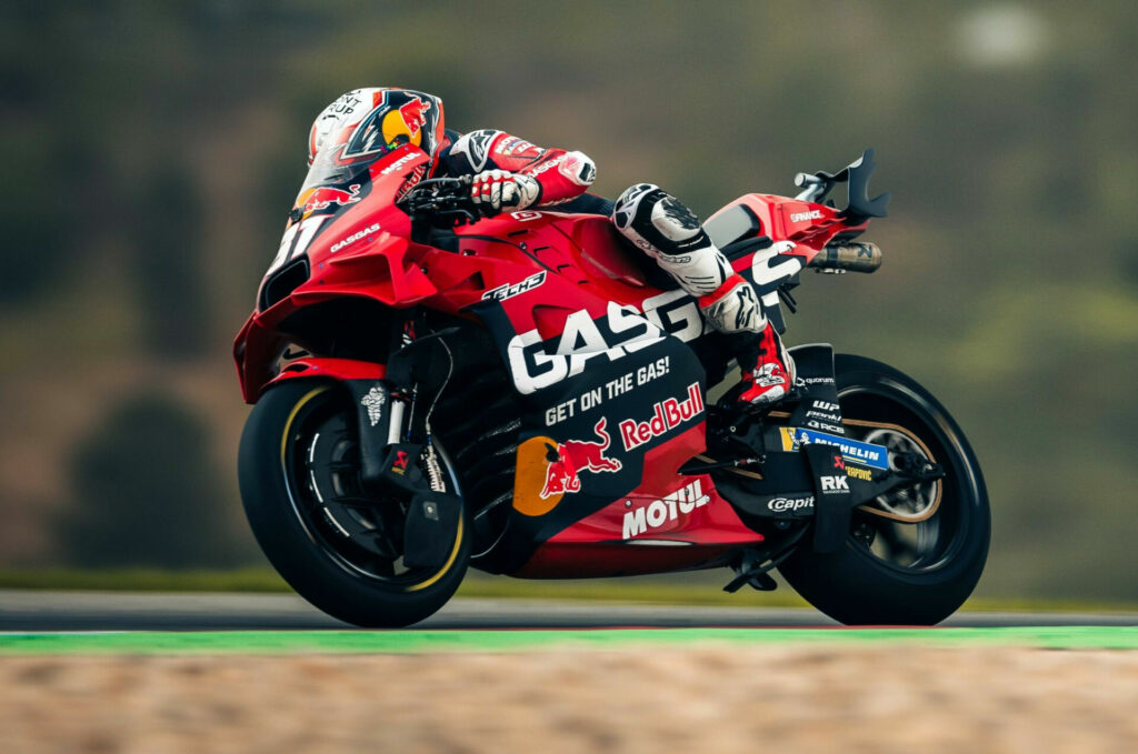 MotoGP: Will Acosta Continue His Podium Pace At COTA? - Roadracing ...
