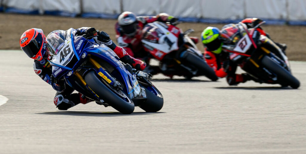Australian Superbike: Results And A Report From Queensland Raceway ...