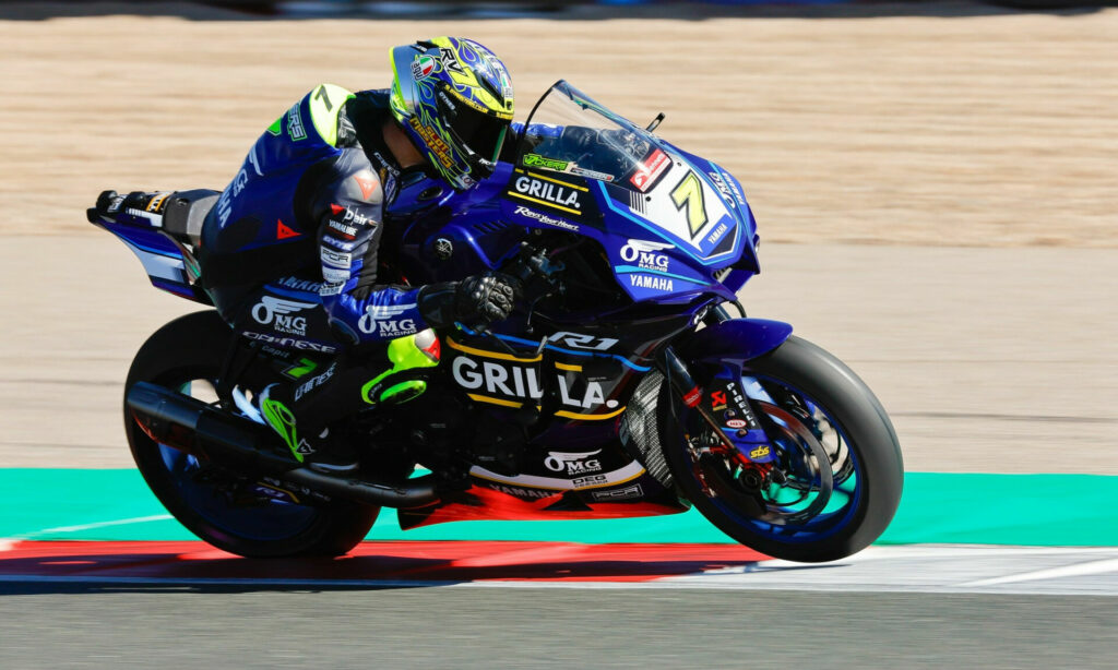 British Superbike: Race One Results From Navarra - Roadracing World Magazine | Motorcycle Riding ...