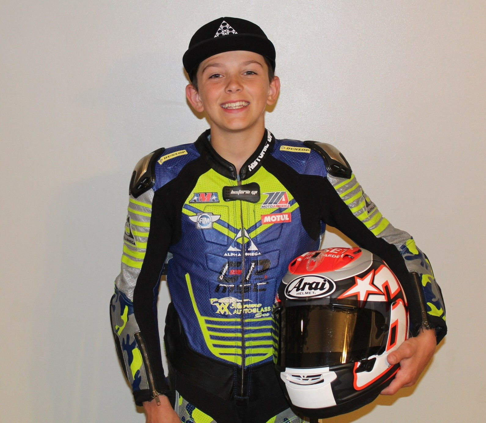 Roadracing World Young Guns 2024: Ryder Davis - Roadracing World ...