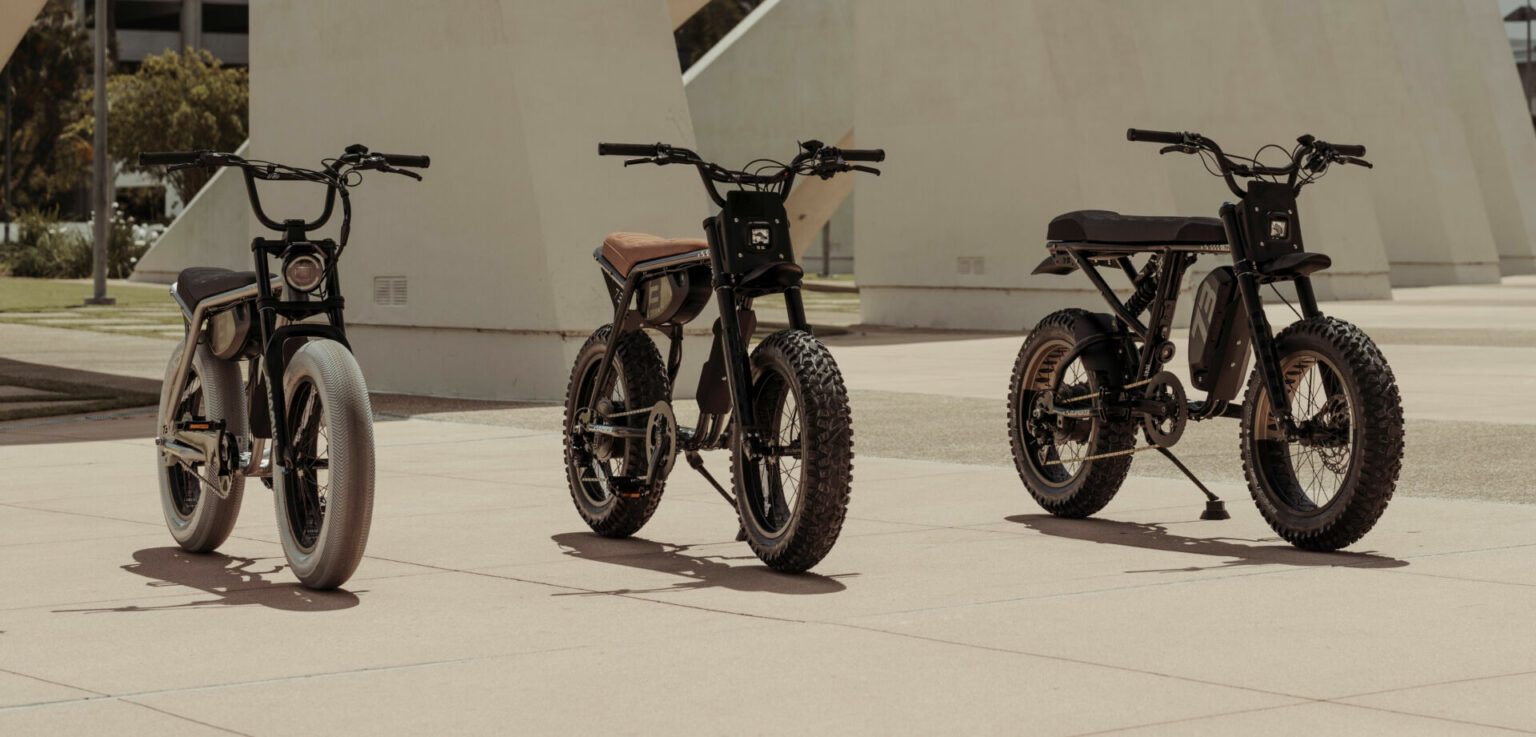 SUPER73 Announces 2024 E-Bike Lineup - Roadracing World Magazine ...