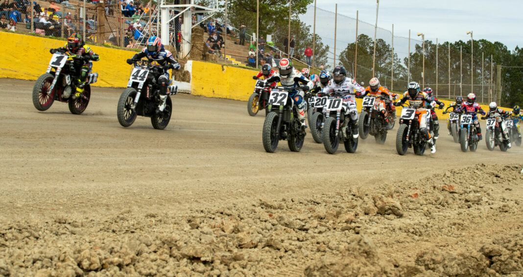 American Flat Track: Juniper Mountain Coffee Named Official Coffee Of ...