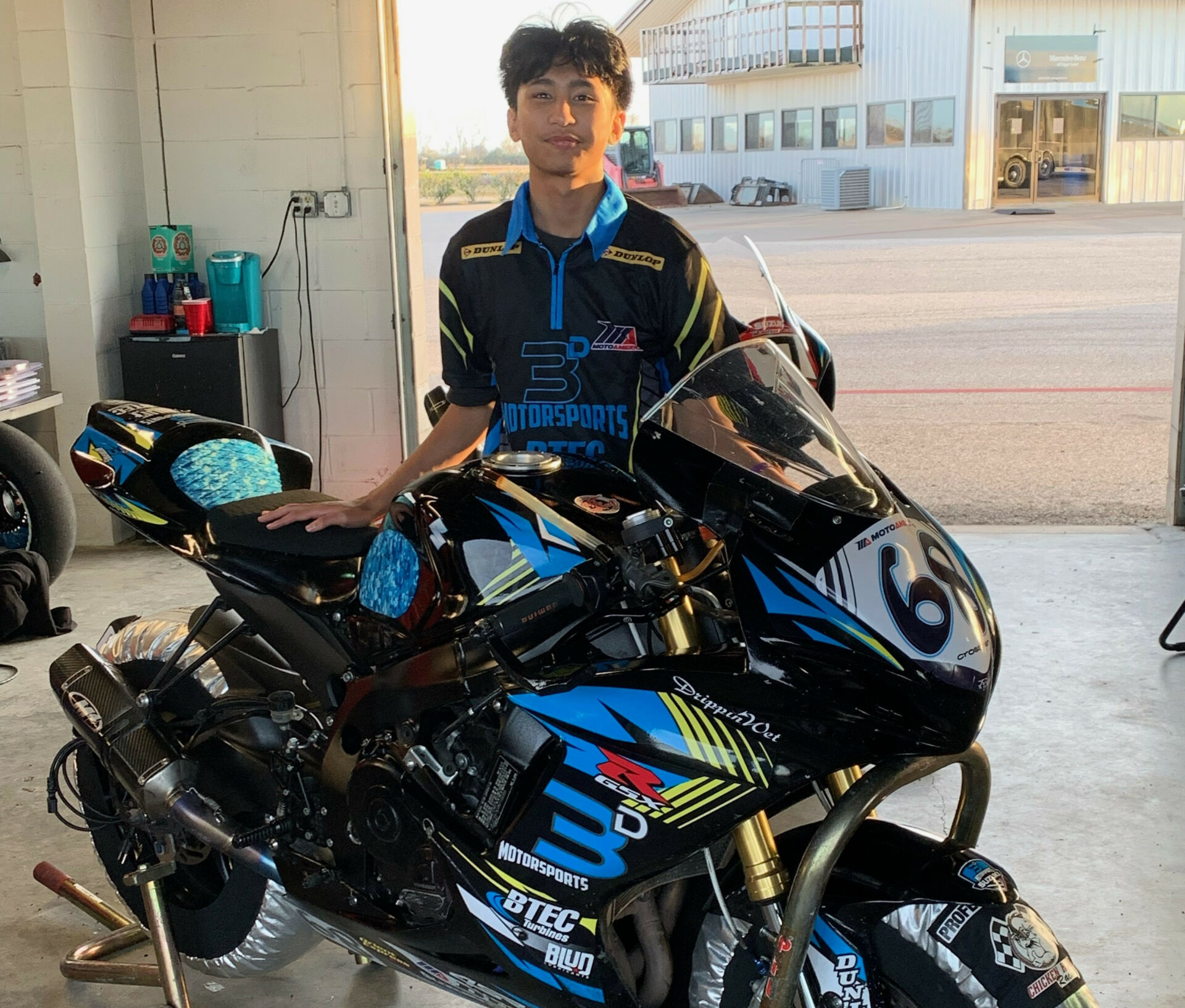 Roadracing World Young Guns 2024: Alexander Enriquez - Roadracing World ...