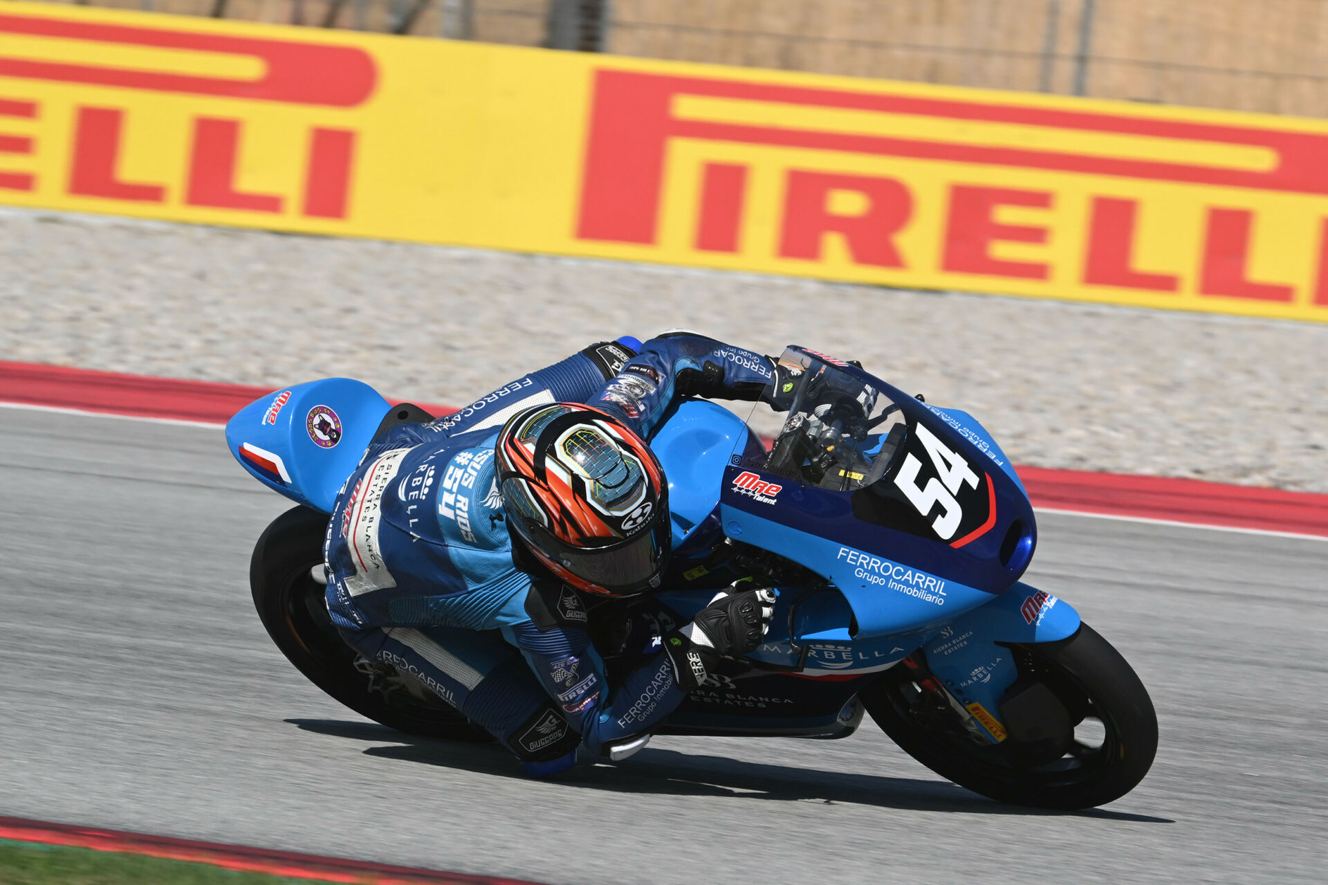 FIM JuniorGP: Carpe And Rios Split Wins At Catalunya - Roadracing World Magazine | Motorcycle ...
