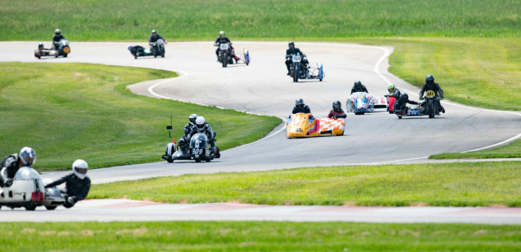 AHRMA: Race Results From Nelson Ledges - Roadracing World Magazine ...